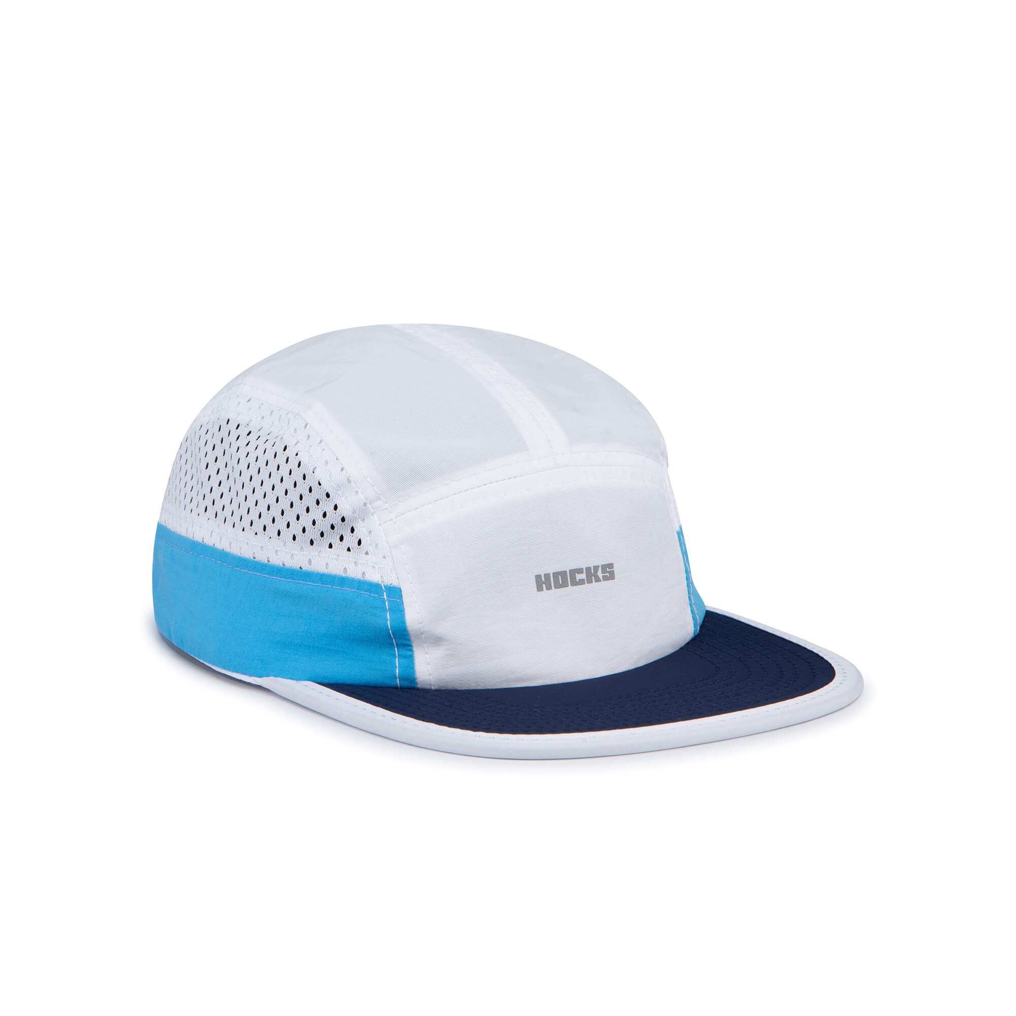 Boné 5 Panel Hocks Brisa - Branco