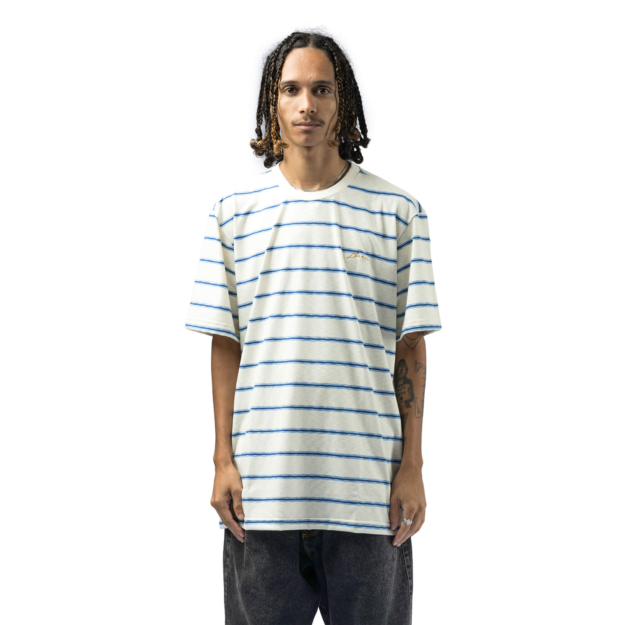 Camiseta Hocks Atlantis Malha XV - Listrada